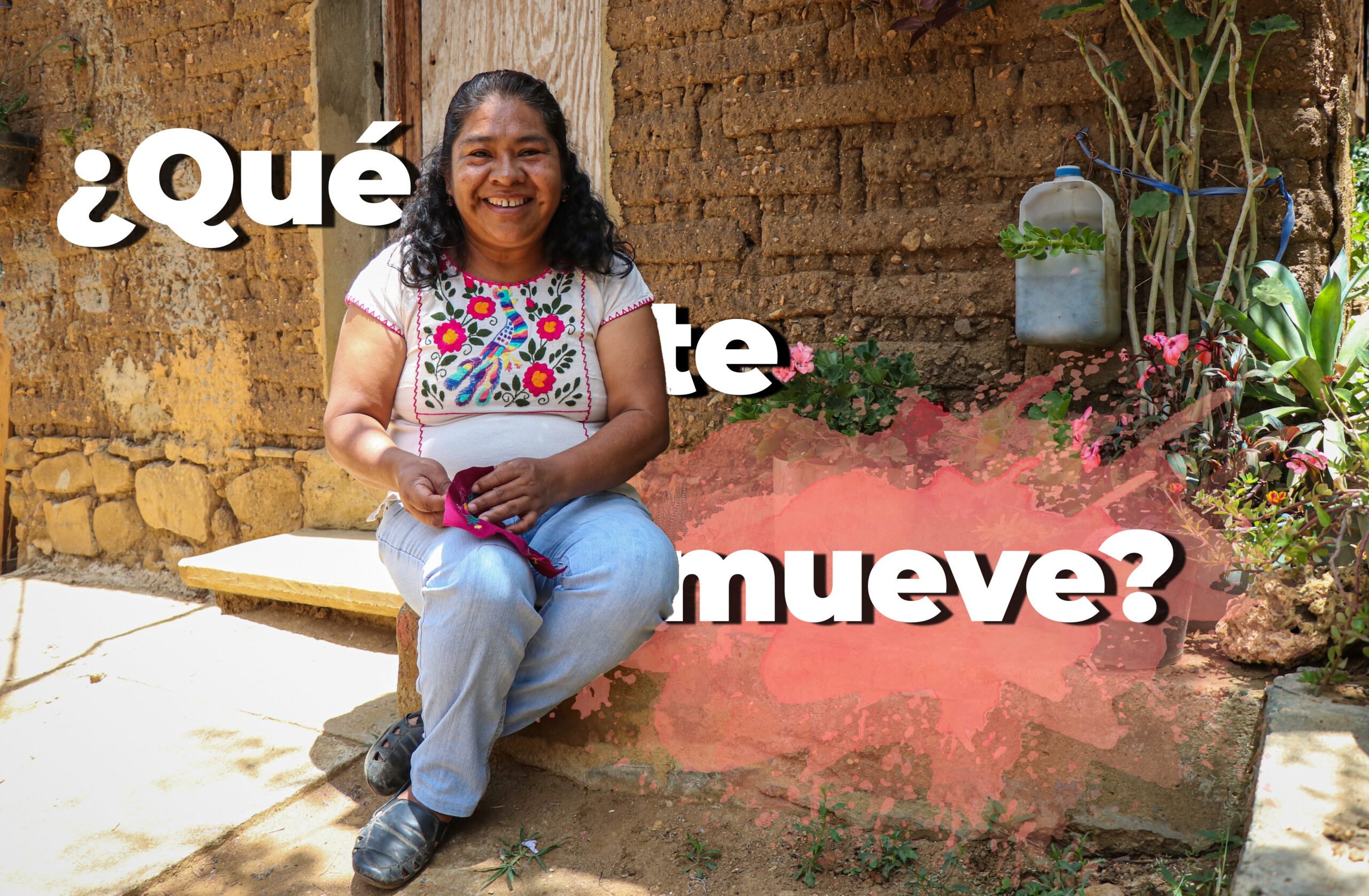 ¿Qué te mueve? Campaña Anual 2023 - SiKanda